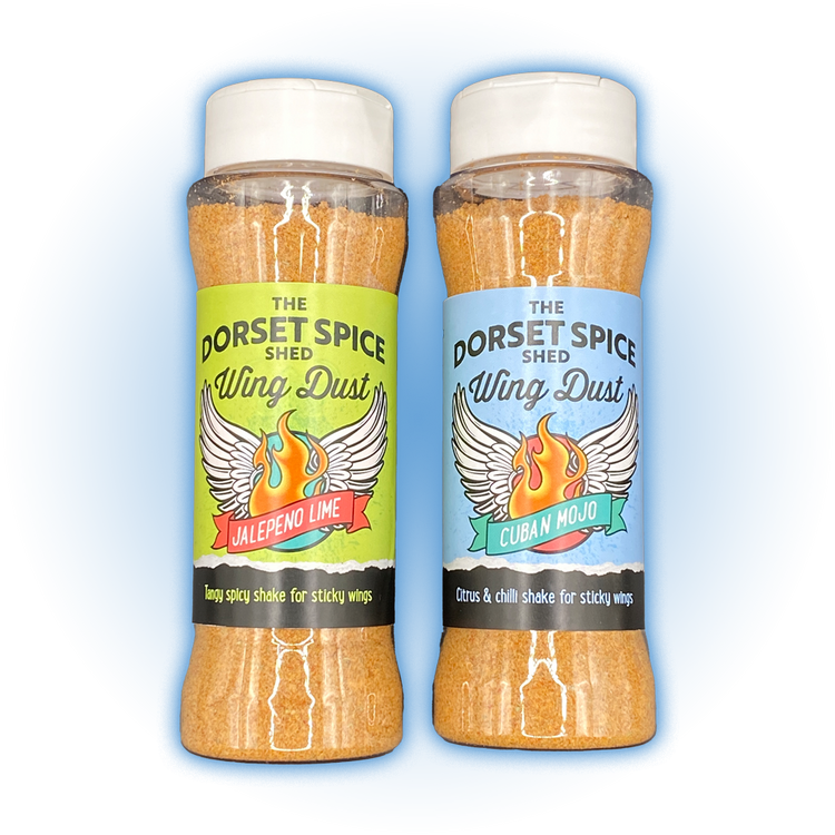 Baconizer Smokey Bacon Dust – Dorset Spice Shed